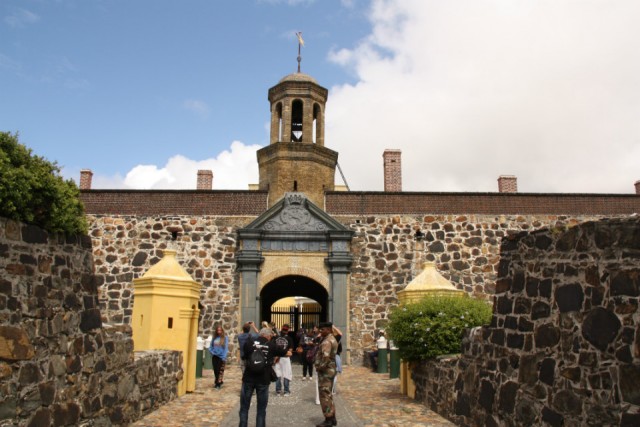 Fort de Goede Hoop | Foto | Stedelijk College’s reisblog