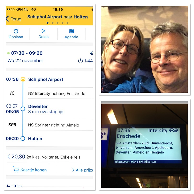 Uitzicht terras treehouse Rainforest Malanda | Foto | Ton&Wies’s reisblog