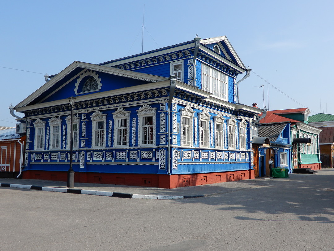 Mooi typisch Russisch | Foto | Gert-Jan Stolk’s reisblog