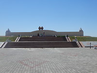 Lanceerinstallaties vaag in beeld | Foto | Gert-Jan Stolk’s reisblog