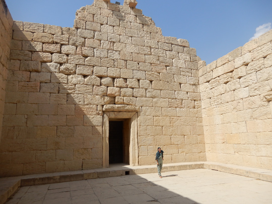 Ruïne Bishapur | Foto | Gert-Jan Stolk’s reisblog