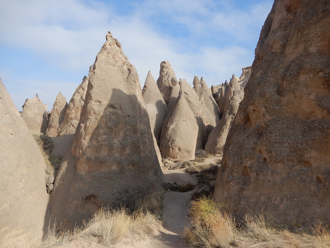 Wandeling tussen de rotsen | Foto | Gert-Jan Stolk’s reisblog