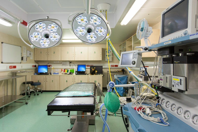 Floating hospital | Reisverhaal | Suzanne's reisblog