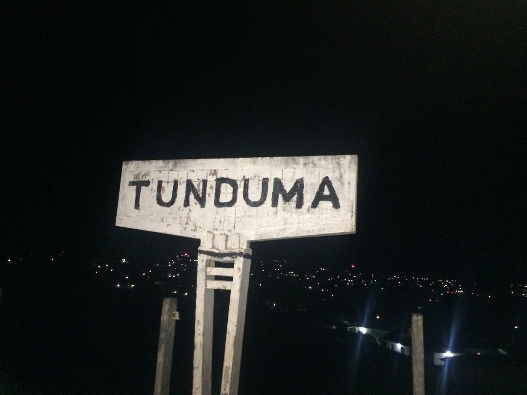 Station Tunduma | Foto | Sylvia Sassen’s reisblog