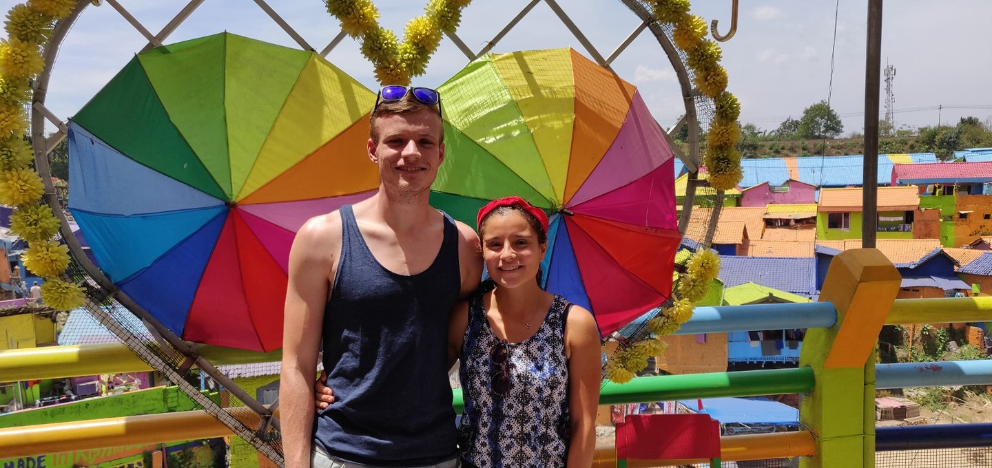 Oost-Java | Reisverhaal | Talitha & Sjoerd