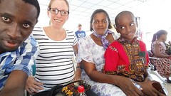 ontstoken insectenbeet (1) | Foto | Talitha van der Ziel’s reisblog