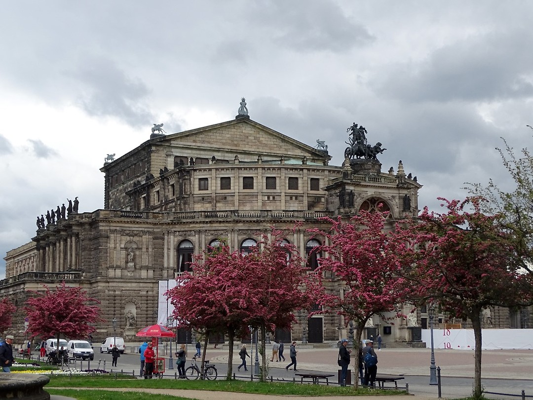 Semper Oper | Foto