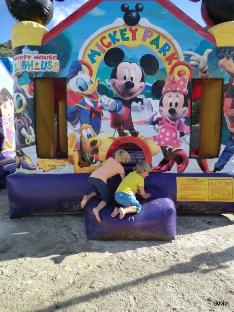 mickey moese, clubhouse | Foto | tjeerdenjudith.