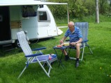 Foto's | Toeren met de Caravan