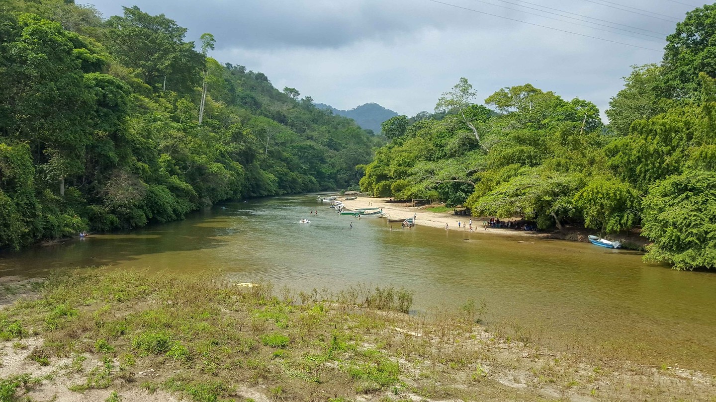 Colombia deel 4: Tayrona en Rio Don Diego | Reisverhaal | Maya ...
