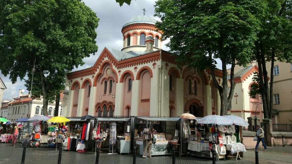 Baltische staten: 11 dagen Litouwen – Letland – Estland. Dag 1 ...