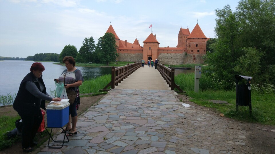 Baltische staten: 11 dagen Litouwen – Letland – Estland Dag 3 ...