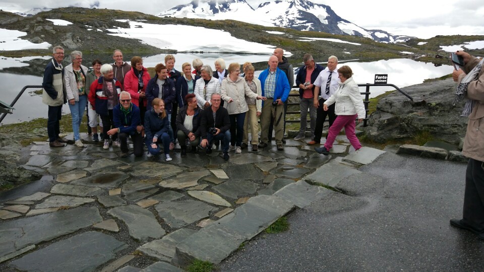 en nog een groepsfoto | Foto | Tonny op reis