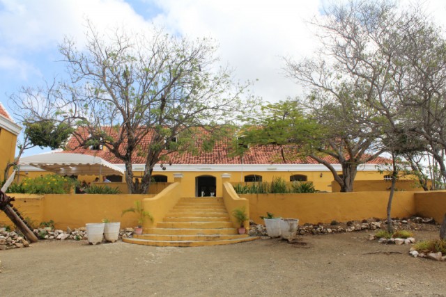 Landhuis Knip (Kenepa) | Foto | Duitsland en Oostenrijk 2024