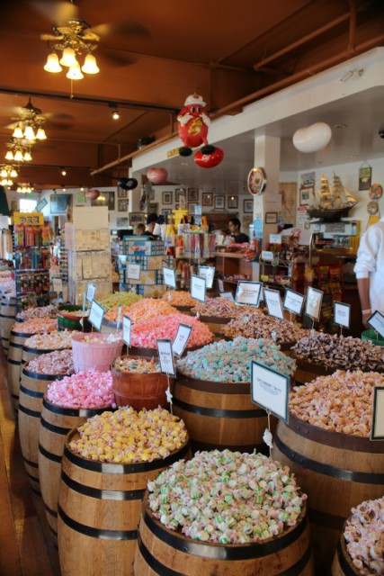 Snoepwinkel | Foto | Malaga