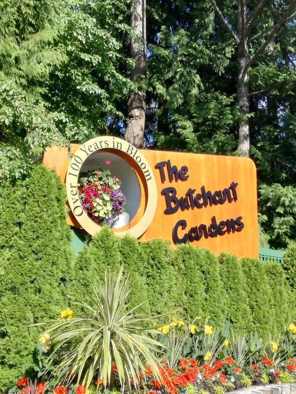 Dag 13: The Butchart Gardens in Victoria | Reisverhaal | Anita Jansen’s ...