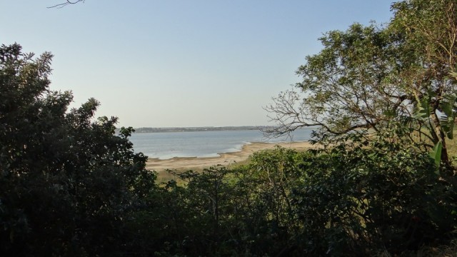 Uitzicht op Mzingazi Lake DSC07399 | Foto | Leny's reisblog