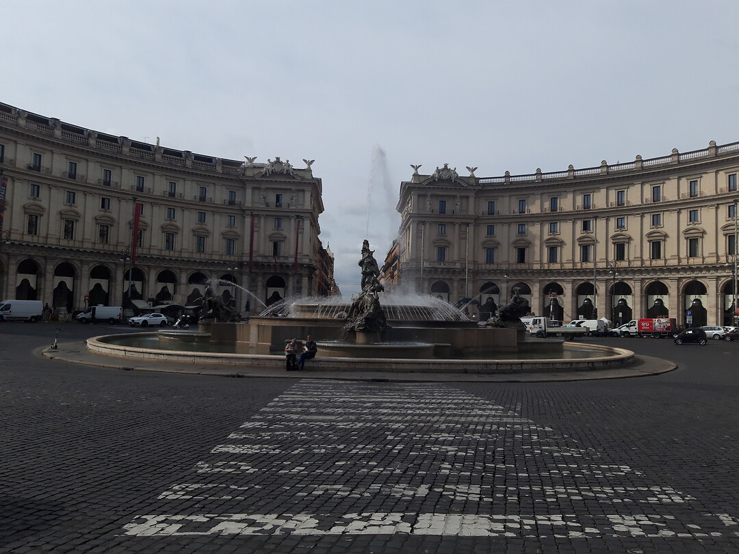 7) Van Ferentillo via Polino naar Don Bosco | Reisverhaal | Eddie Roos ...