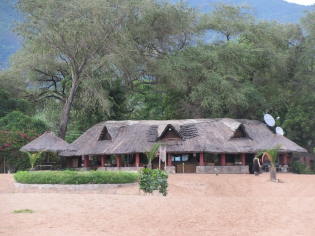 Chitimba Lodge, the place to be!! | Foto | Van de Zwarteplak naar zwart ...