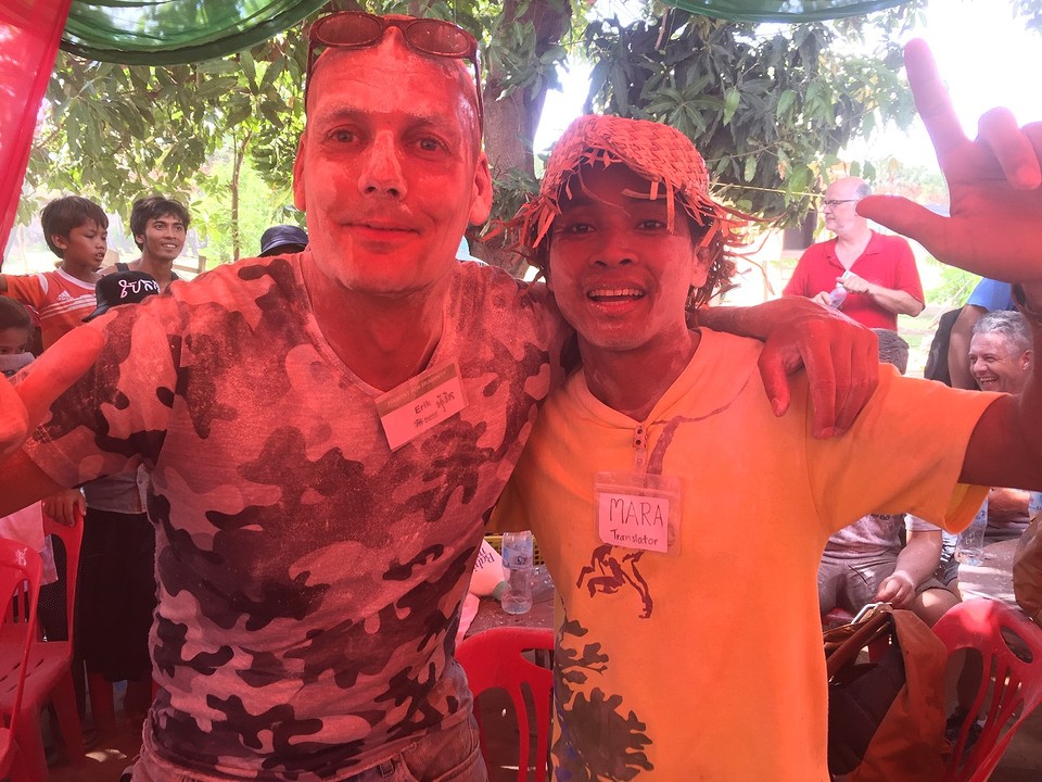 Mara my friend... tik em aan ouwe | Foto | VanDillen2Cambodja2016’s ...