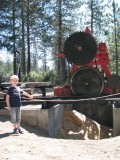 Collier Memorial State Park and Logging Museum | Foto | Vanessa vd’s ...