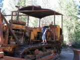 Collier Memorial State Park and Logging Museum | Foto | Vanessa vd’s ...