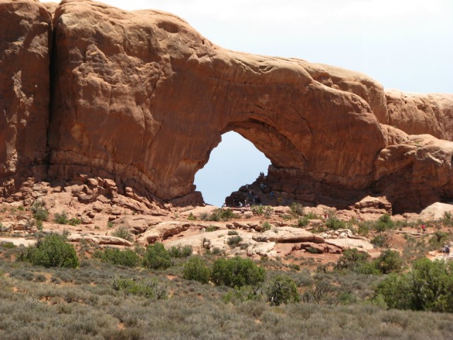 North Window | Foto | Vanessa vd’s reisblog