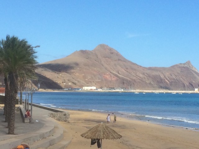 Haven Porto Santo | Foto | Bas Warnaar’s reisblog