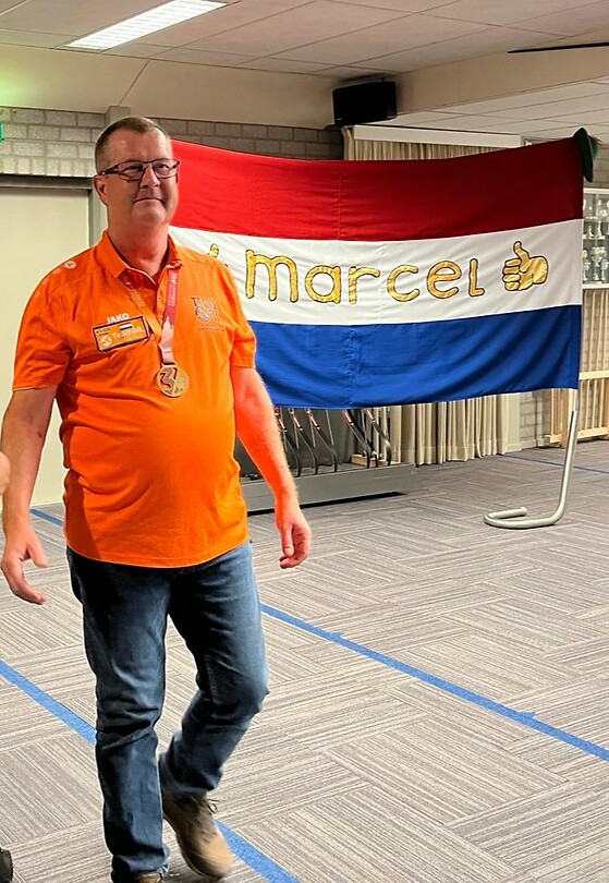 De vlag uit Dresden heeft Mierlo bereikt ! | Foto | Wi(e)lskracht - On ...