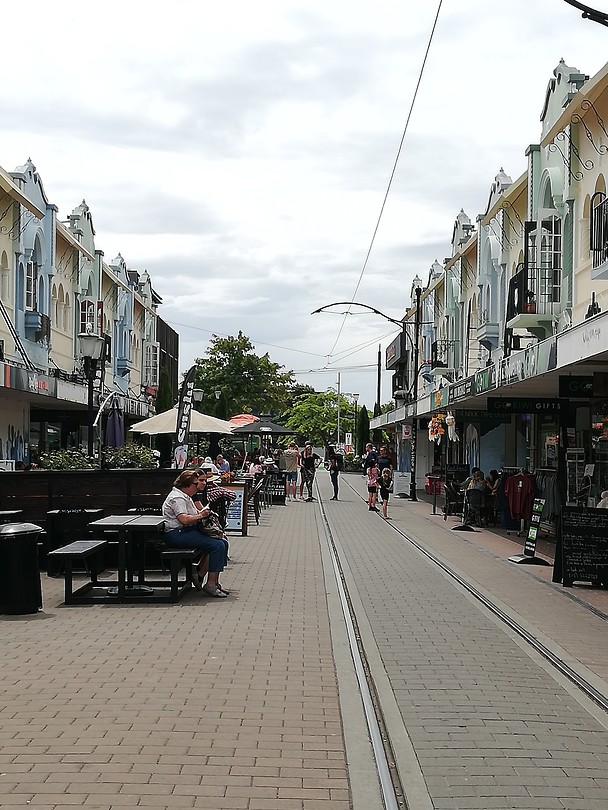 Napier | Foto | Willemijn's reisblog