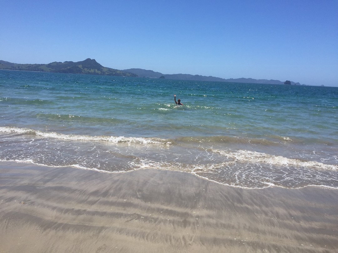 Cook’s Beach | Foto | Kia Ora Aotearoa