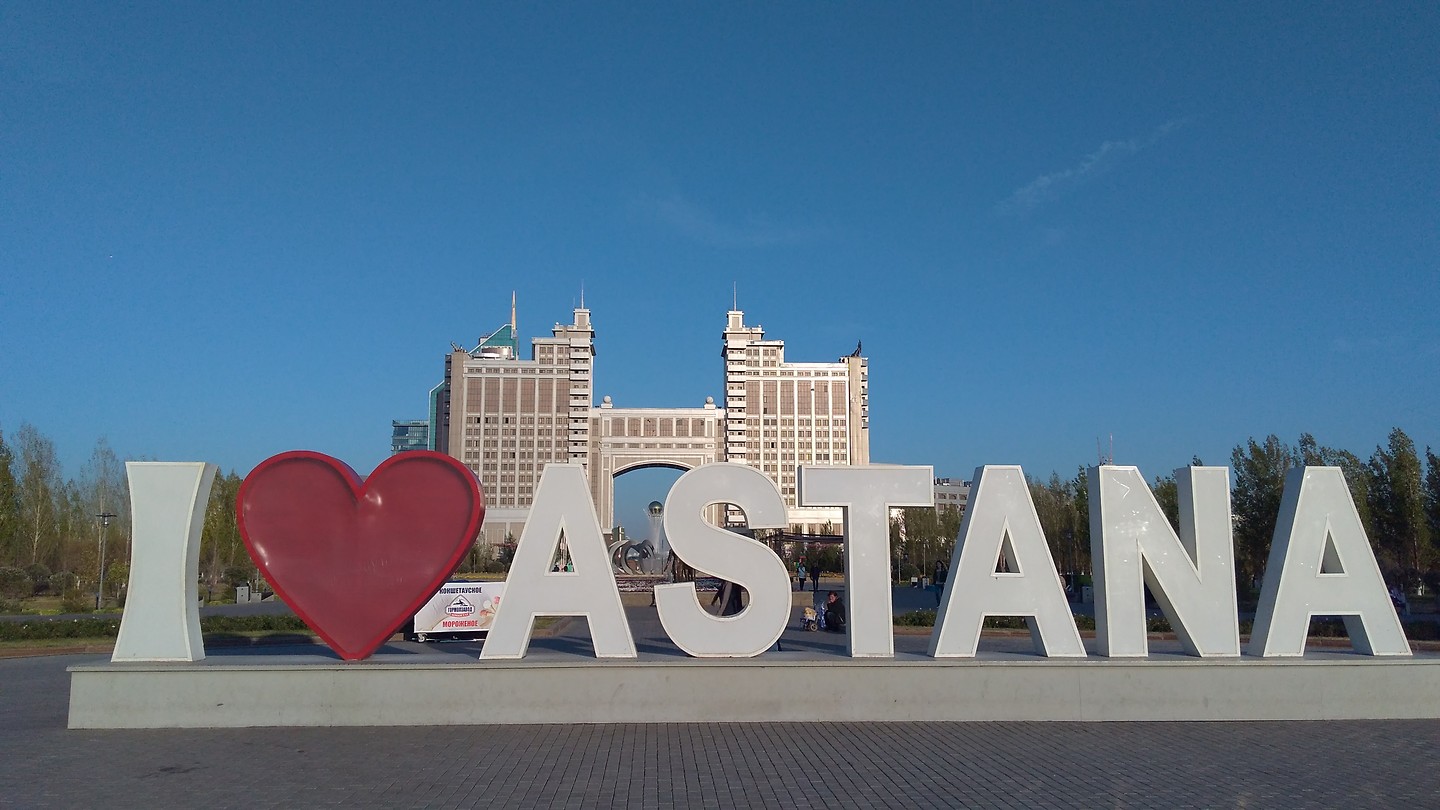 Kaskelen National Park | Reisverhaal | Wim en Carolien’s reisblog