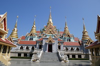 Mount Thongchai | Foto | Pieter’s fietsblog