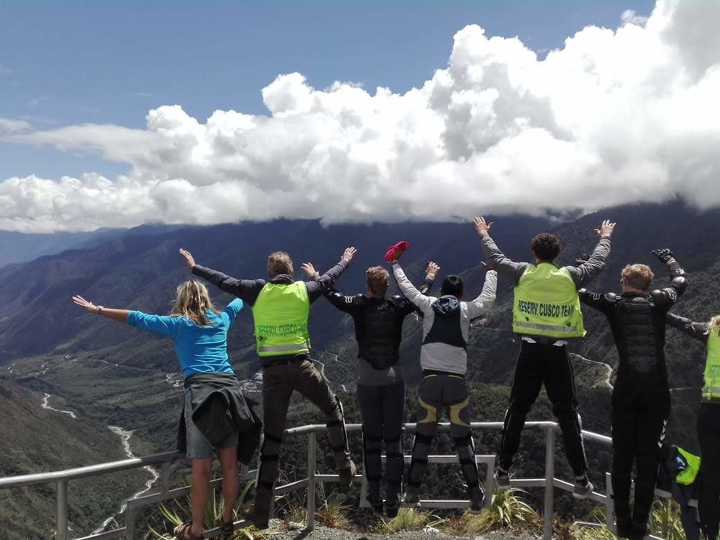 Dag 1 voor de mountainbike tour | Foto | Yvonne Abbring’s reisblog