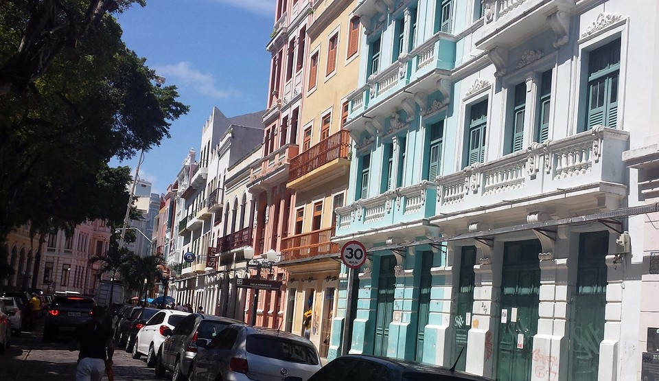 De Muizenval van Recife. | Reisverhaal | Zef en Dorine’s reislogger