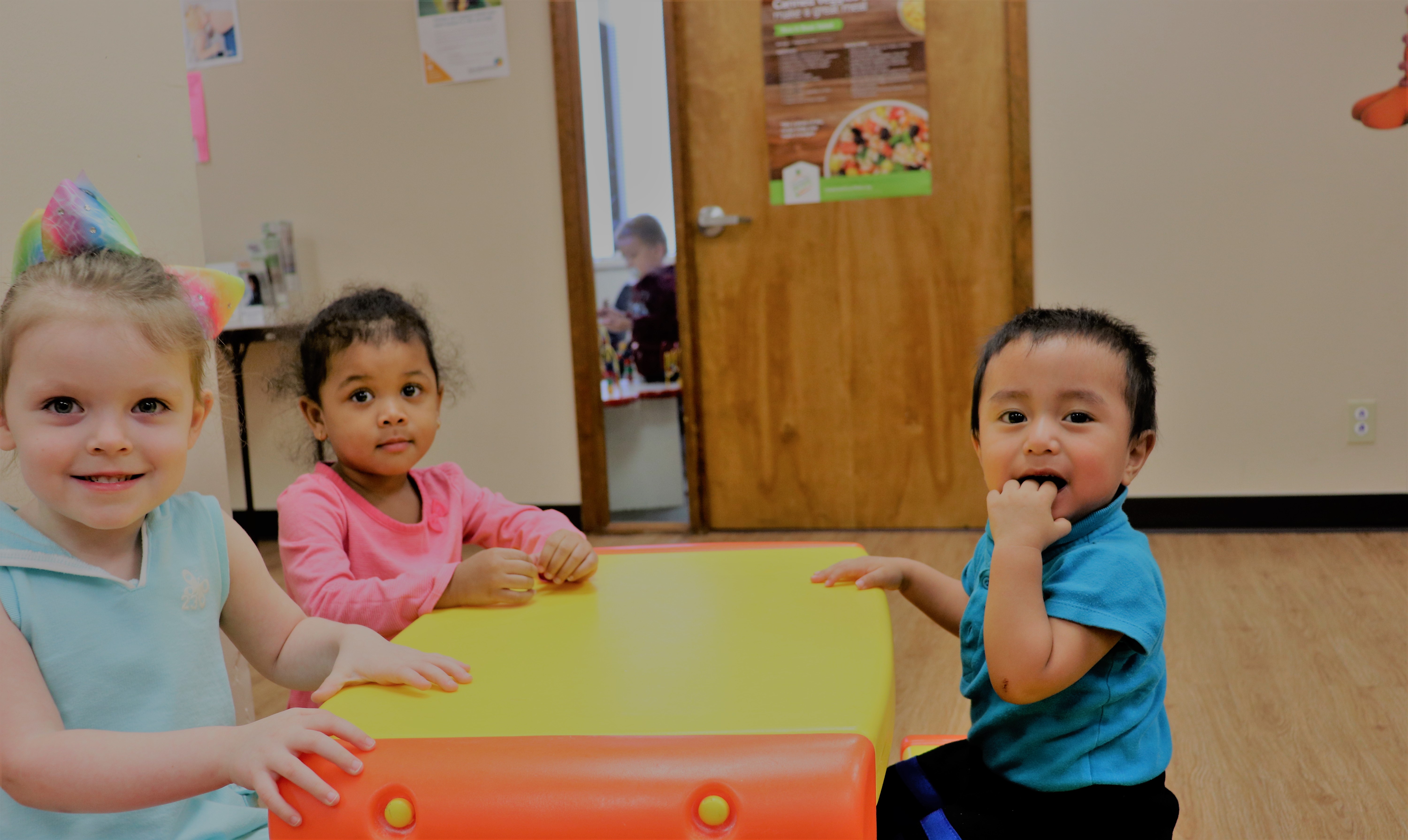 NWA Staff Visits Ohio WIC | National WIC Association