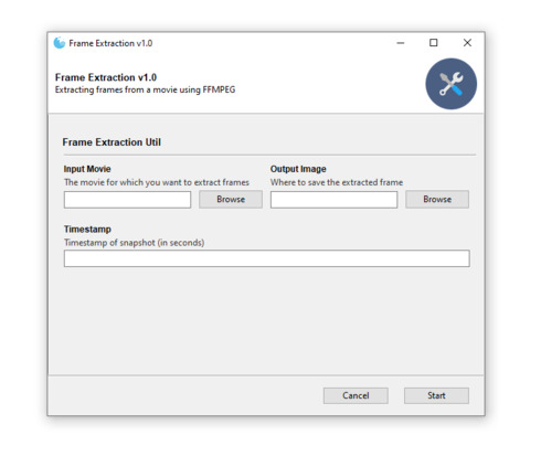 Using Gooey as a Universal frontend for any Language or CLI Application ...