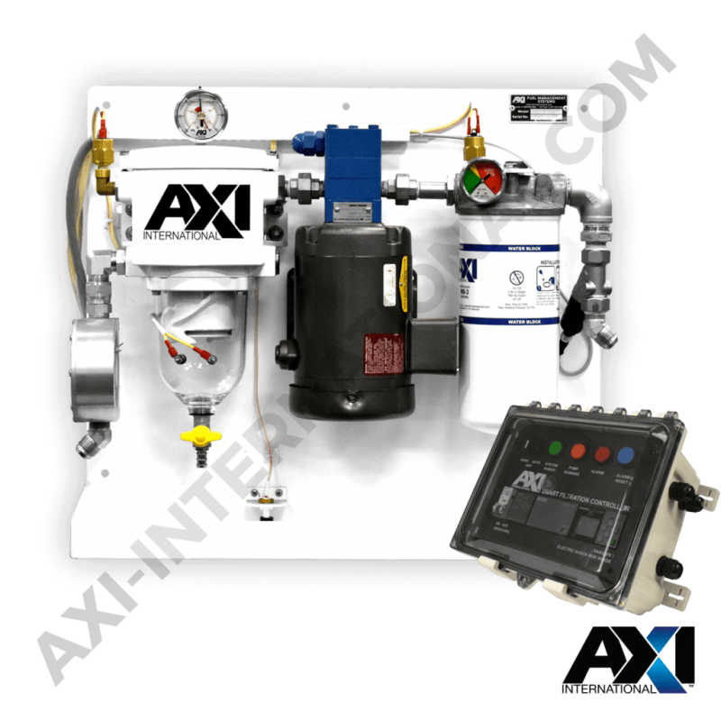 FPS LX-F Fuel Maintenance System