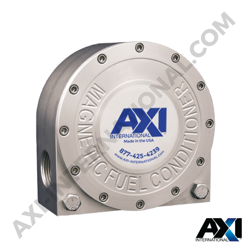 Inline Magnetic Fuel Conditioners (LG-X) | AXI International