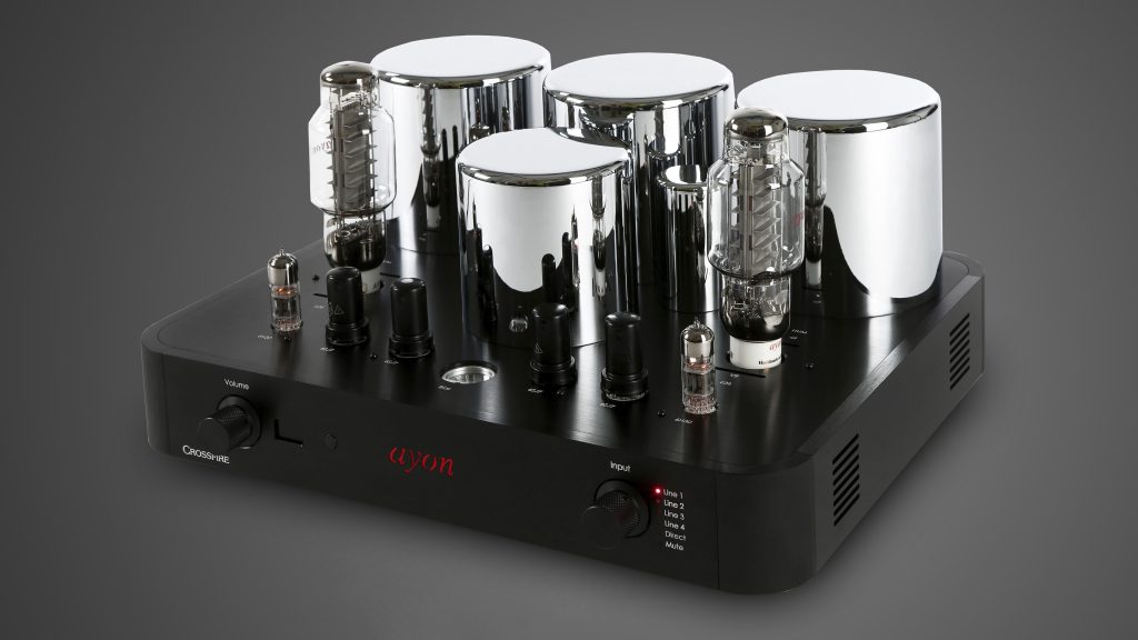 Ayon Crossfire EVO - Ayon Audio USA