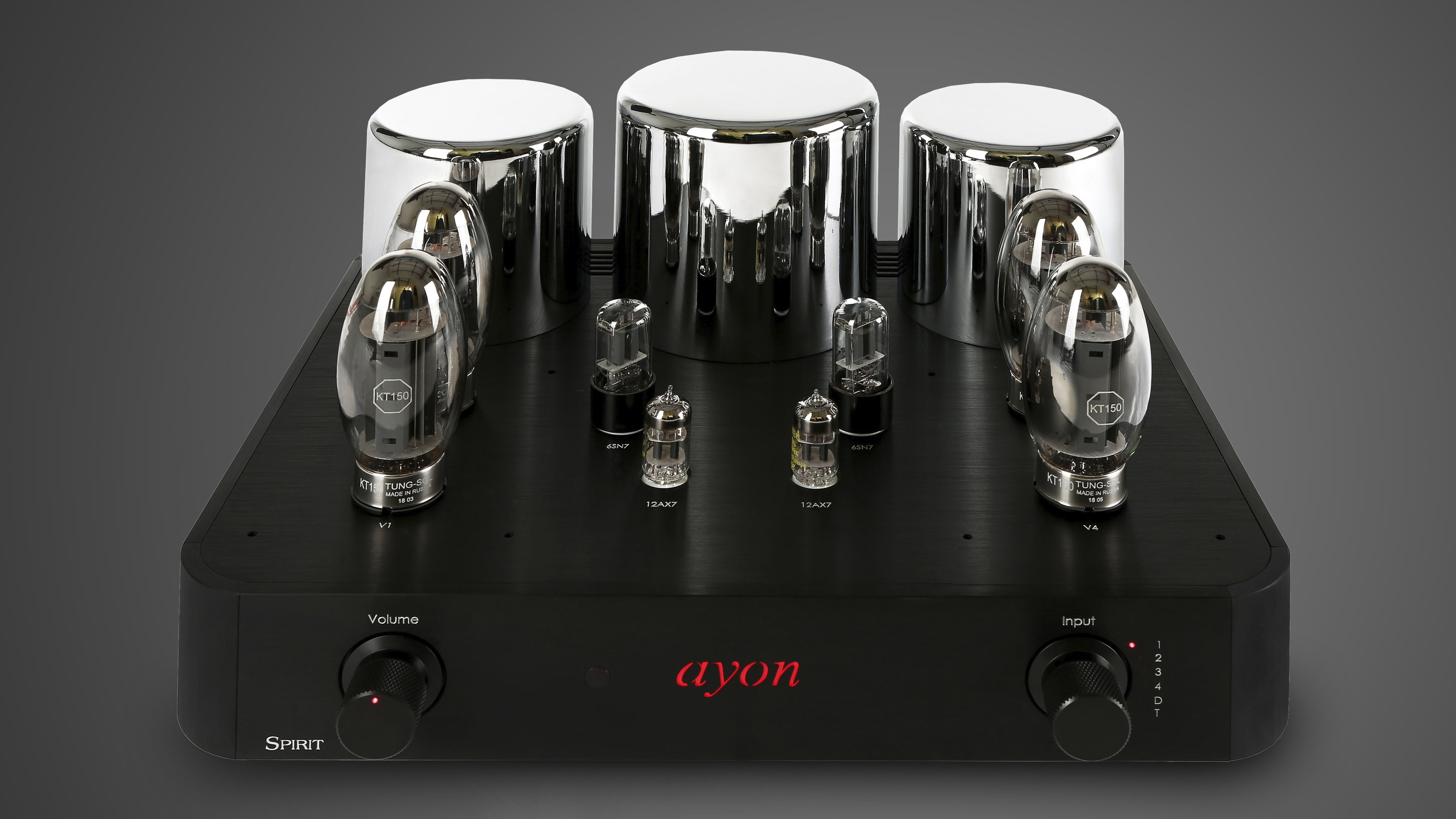 Ayon Spirit V - Ayon Audio USA