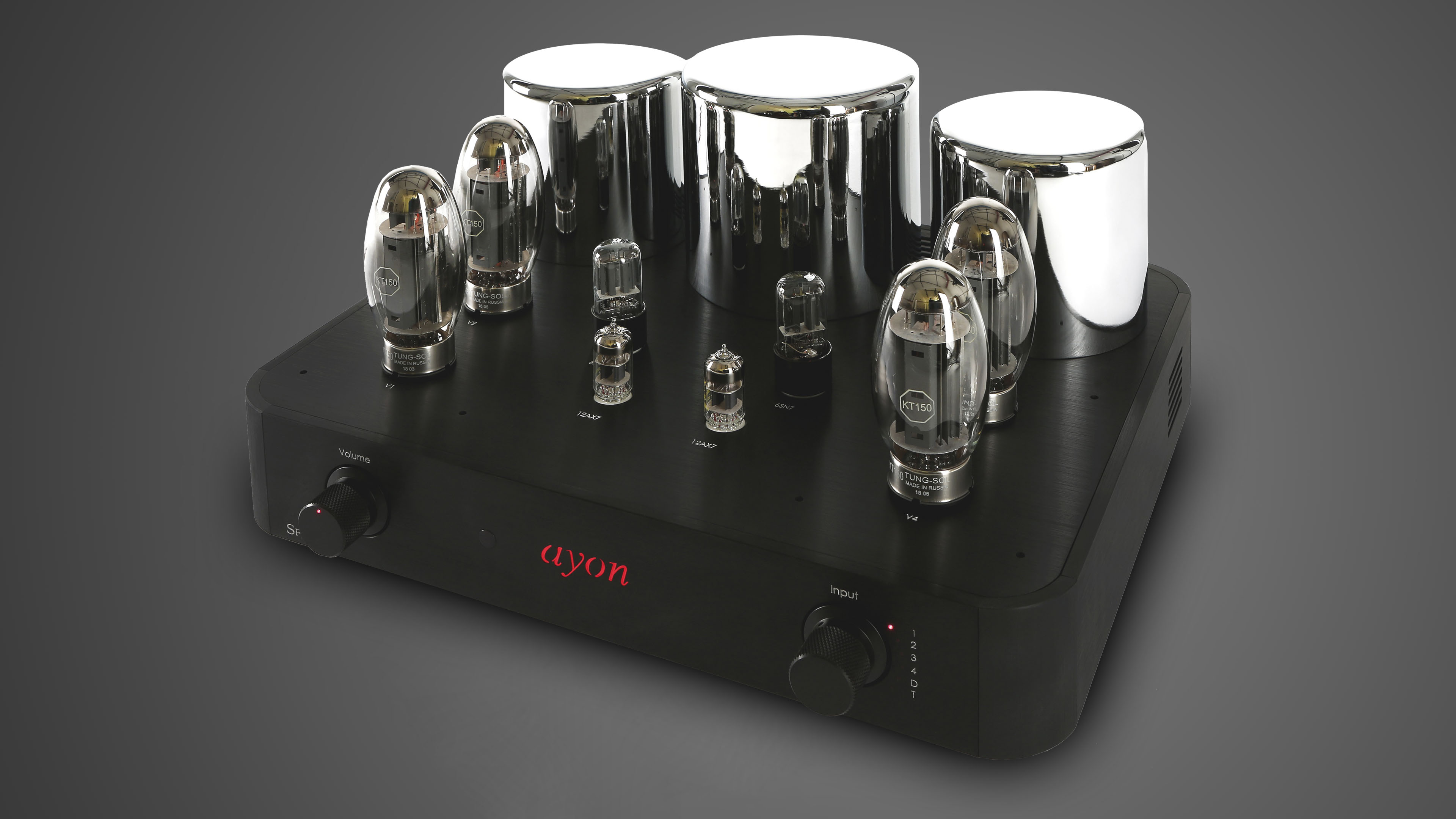 Ayon Spirit V - Ayon Audio USA