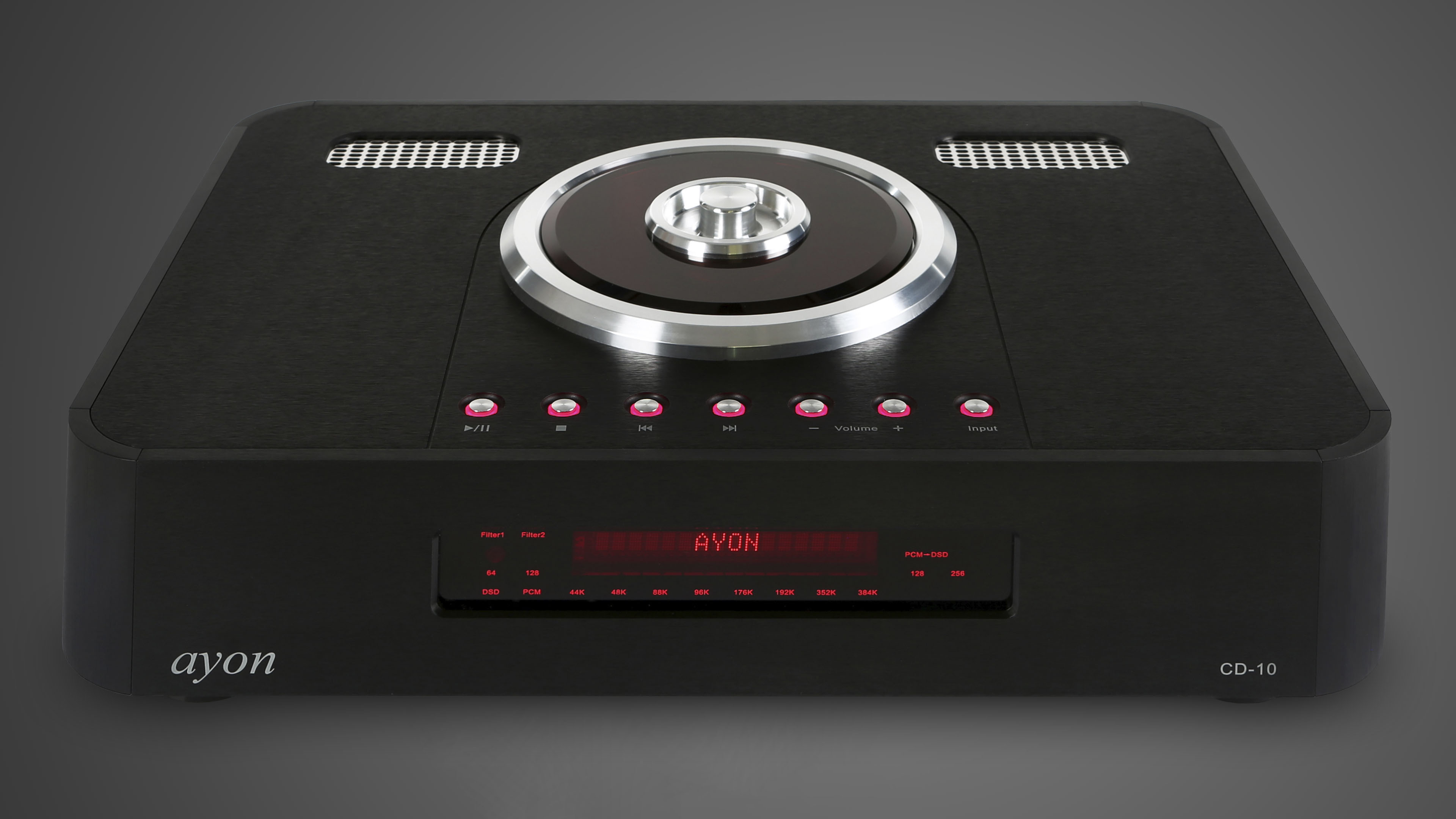 Ayon CD-10 II - Ayon Audio USA