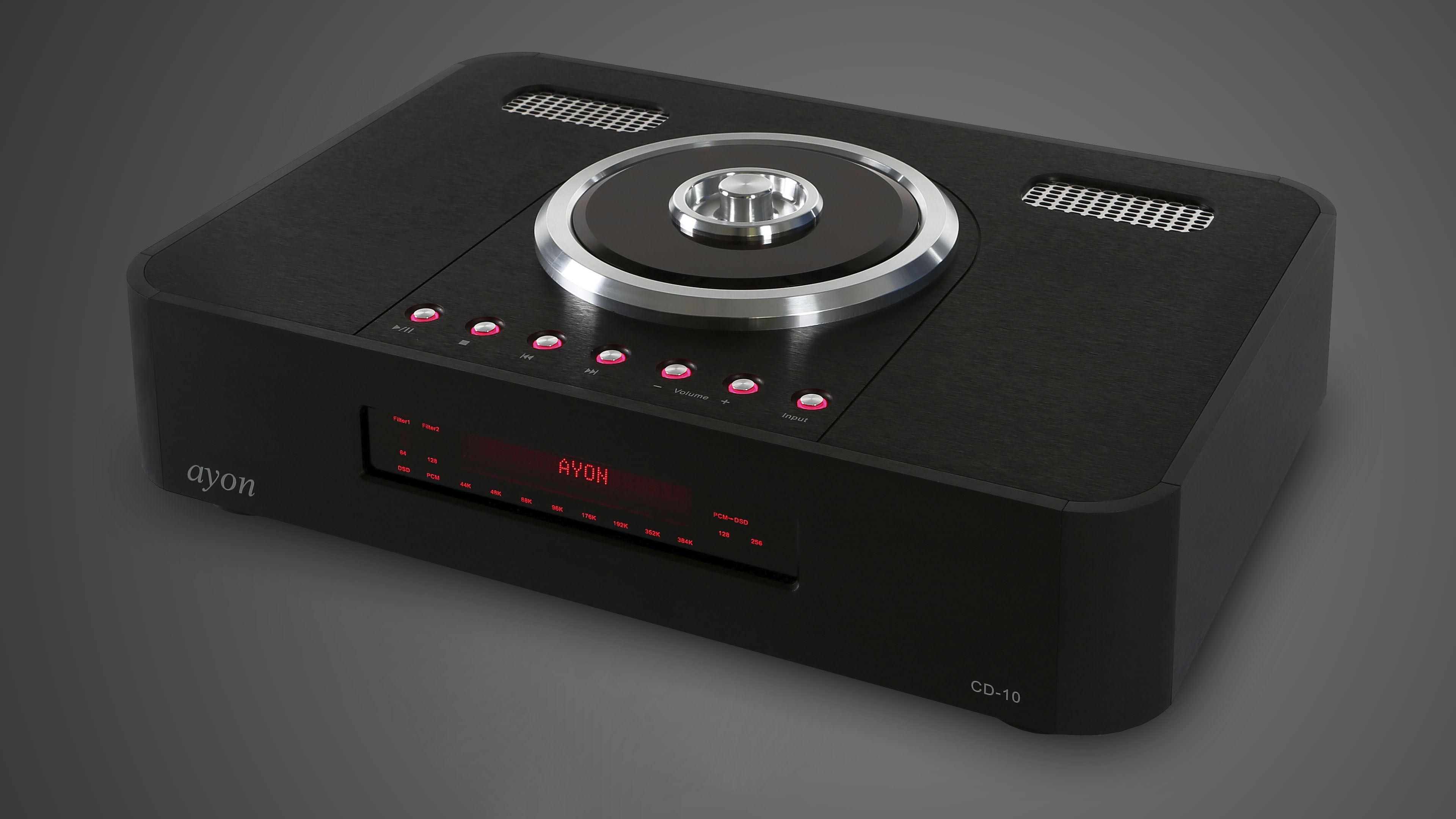 Ayon CD-T II Transport - Ayon Audio USA