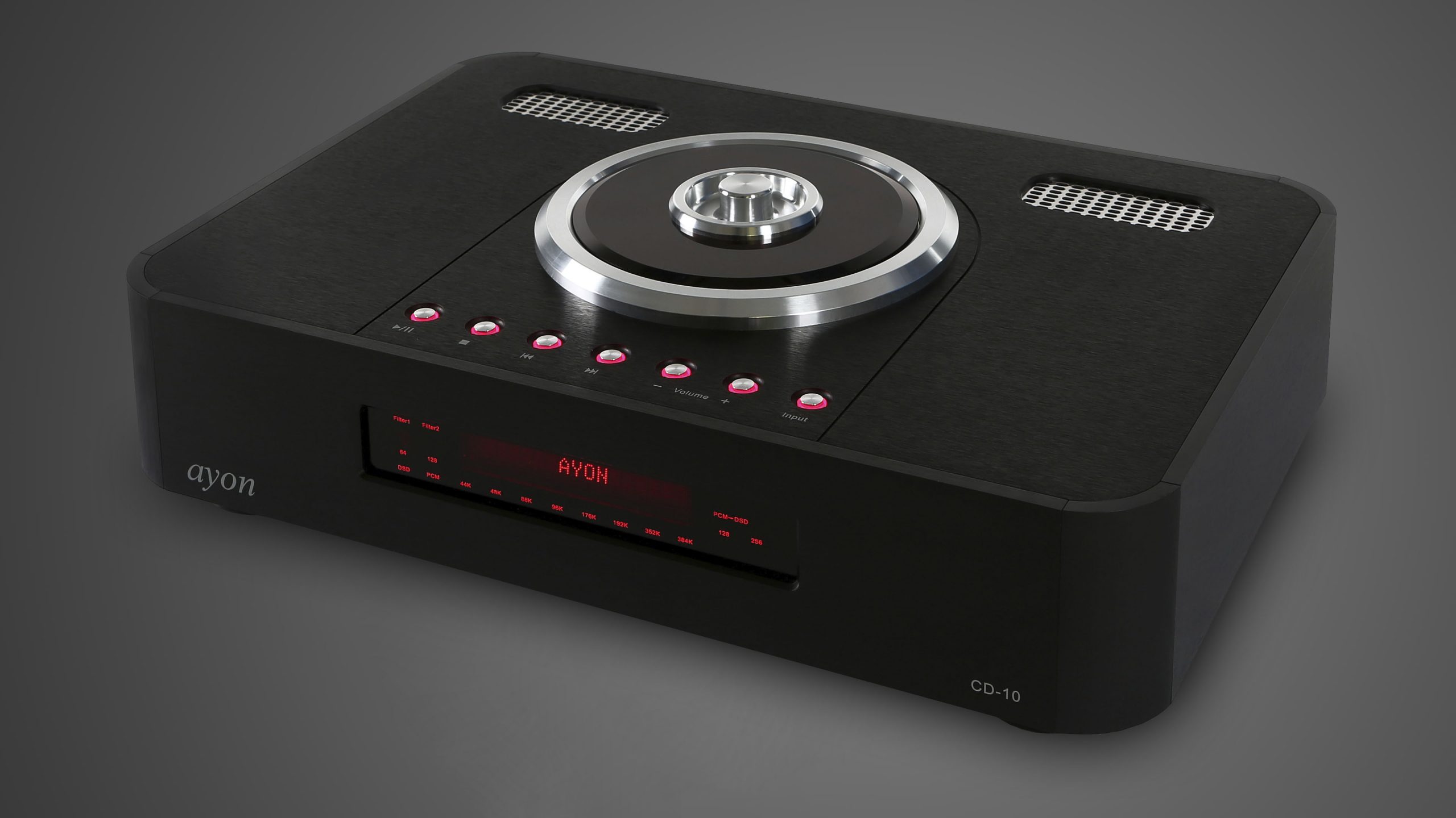 Ayon CD-10 II – Ayon Audio Direct