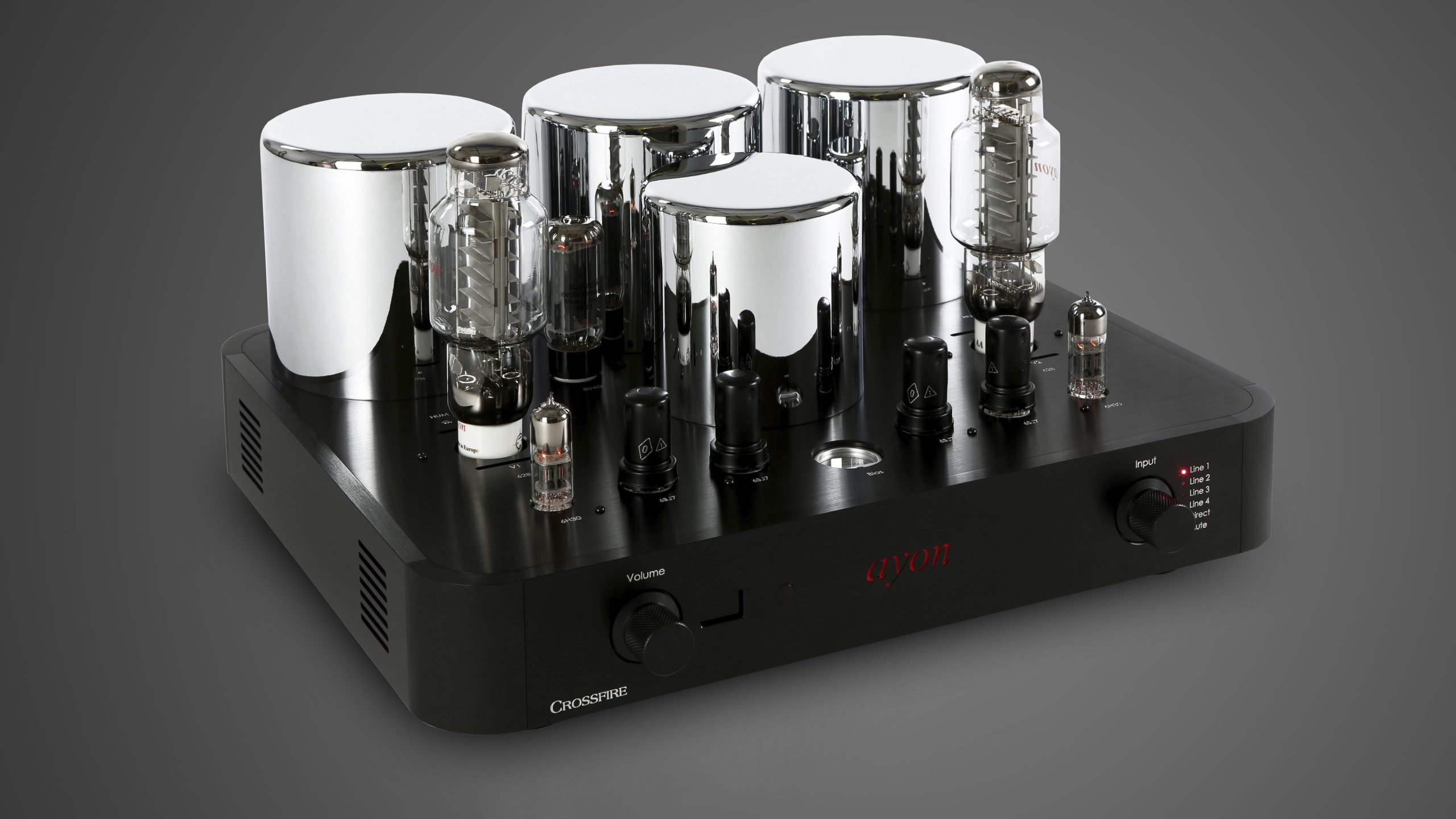 Ayon Crossfire EVO – Ayon Audio Direct