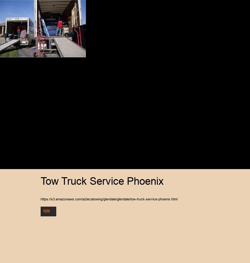 Tow Truck Service Phoenix