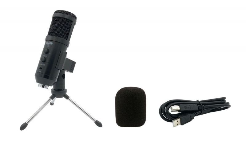USB Side Address Studio Microphone | Coast Music
