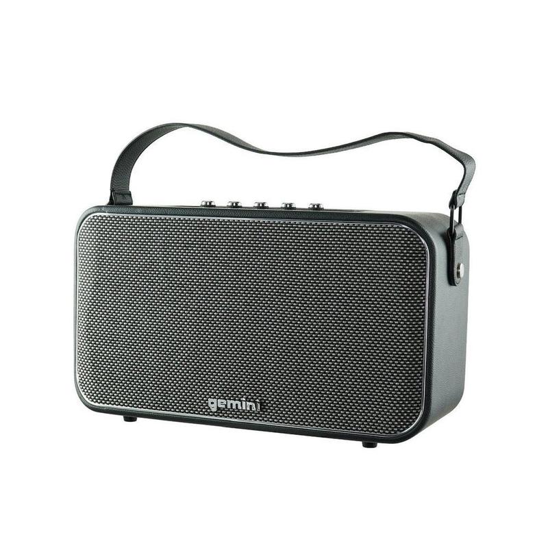 Portable Retro Bluetooth Speaker & Guitar Amp | Coast Music