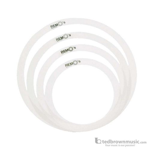 Sound Control Ring Set 10/12/14/16 | Coast Music